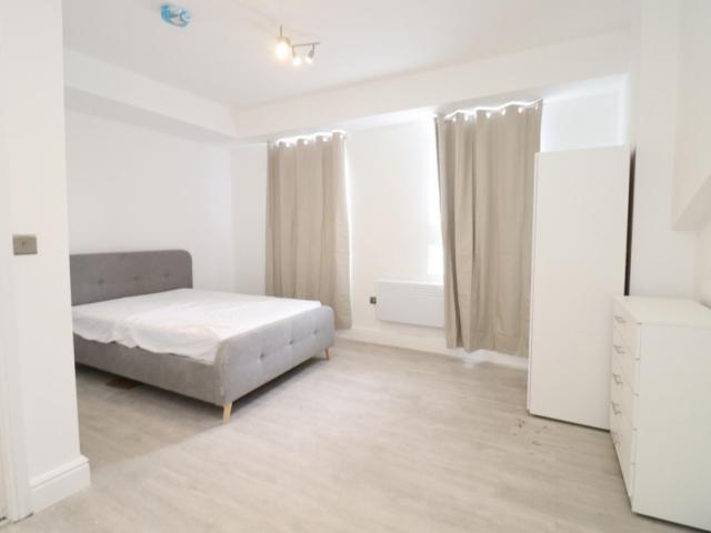 Spacious double ensuite bedroom in Woolwich Has a Room