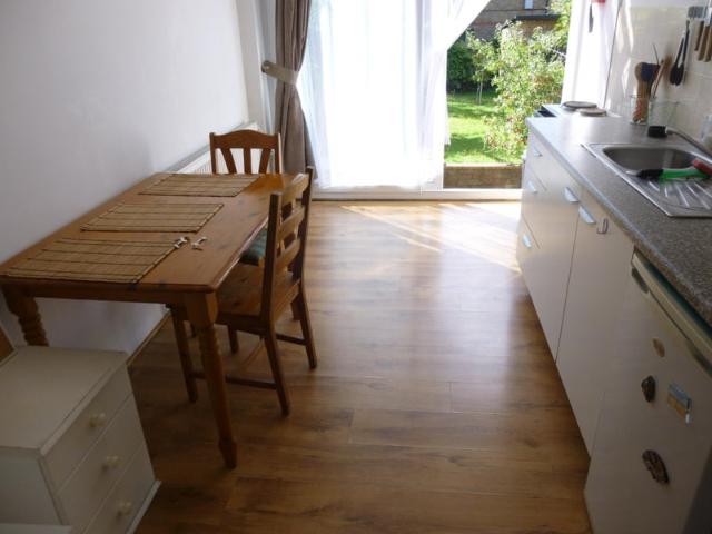 Spacious double room
