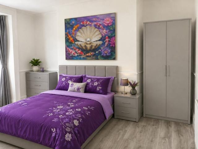 Spacious Double Rooms in Woolwich SE18