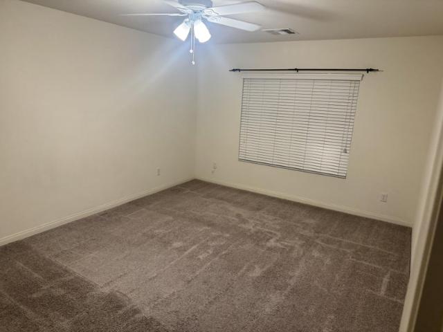 Spacious Downstairs Master Suite + Living Area