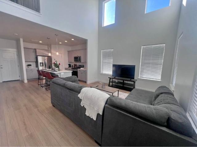 Spacious Female Master Bedroom in a new construct