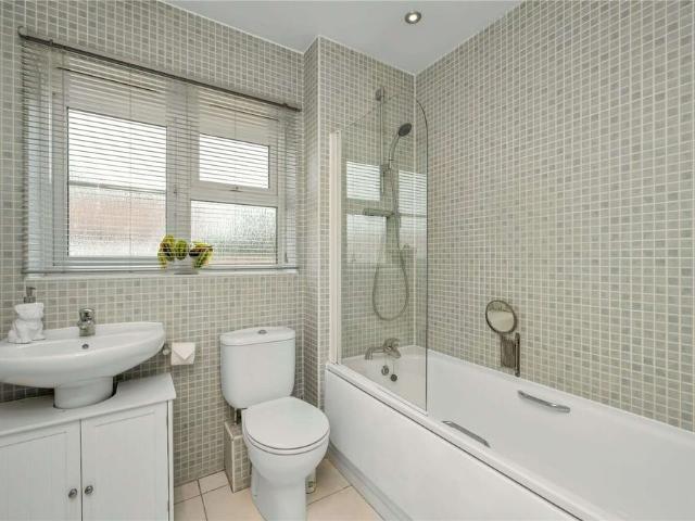 Spacious four bedroom detached family home in a sought after Virginia Water location