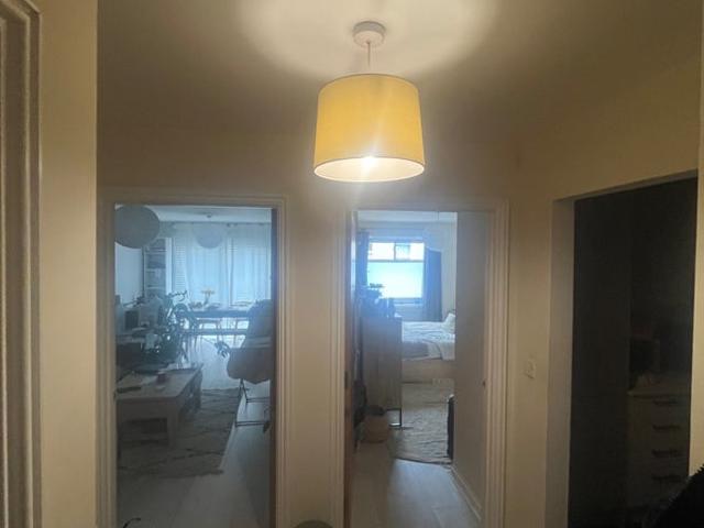 Spacious flat in a great location