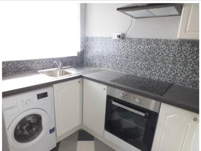 Spacious flat, 2 double beds