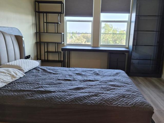 Spacious Fully Furnish Master Bedroom