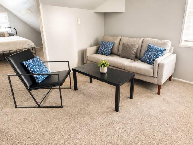 Spacious Fully Furnished _Bedroom Suite | All_Inc