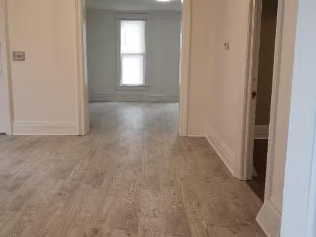 Spacious, fully remodeled 2+ bedroom apartment with central AC.