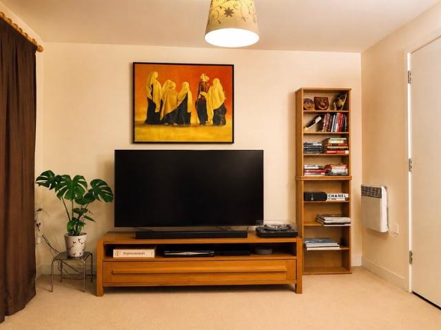 Spacious Furnished 1 Bed Apartment | Burford Wharf