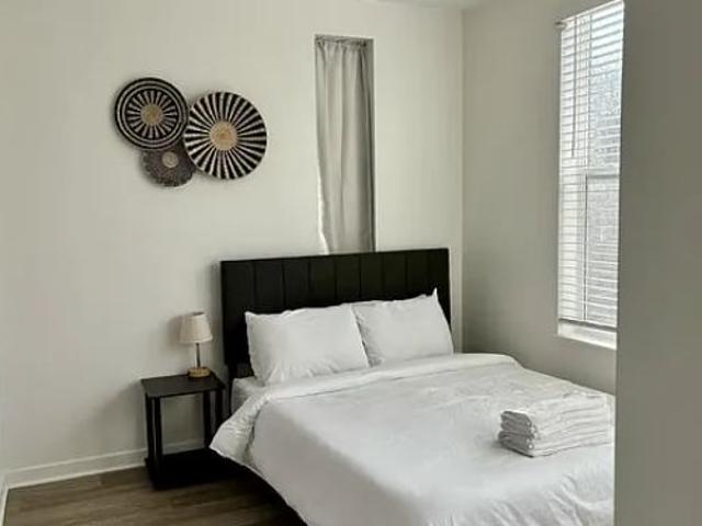 Spacious Furnished Apartment