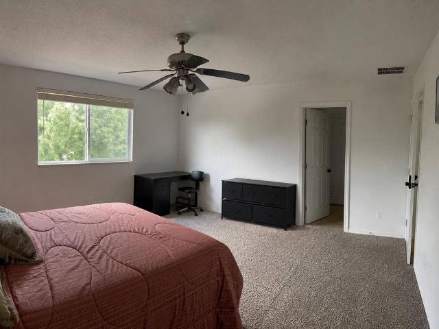 Spacious Furnished Bedroom