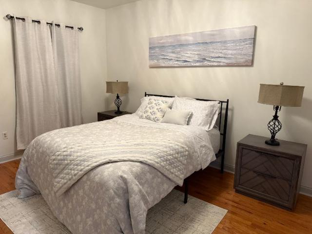 Spacious Furnished Bedroom with Private En_Suite