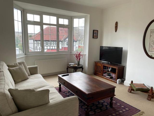 Spacious Furnished Flat in Streatham