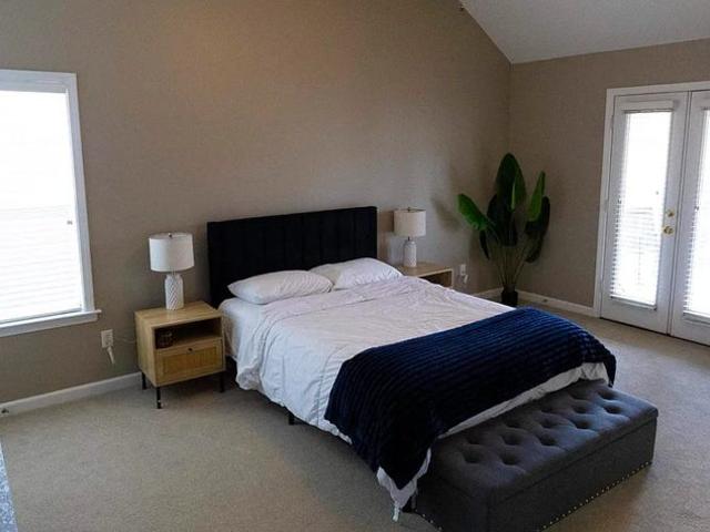 Spacious Furnished House – Everything Included