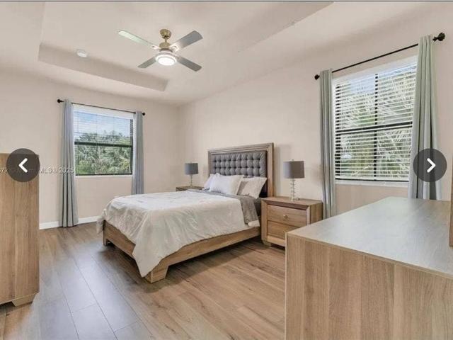 SPACIOUS FURNISHED MASTER BEDROOM