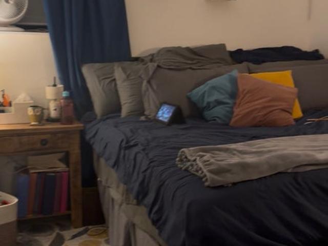 Spacious Furnished Sublet Park Slope with Backyard
