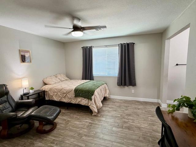 Spacious Furnished Primary Room with Private En S