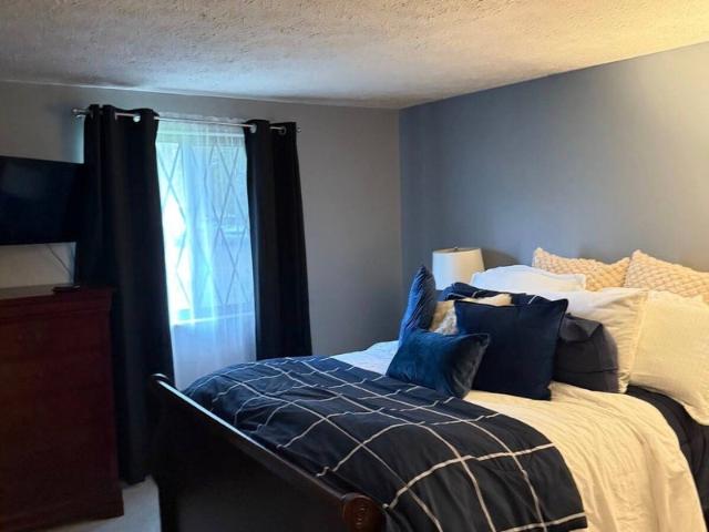 Spacious Furnished Queen Bedroom