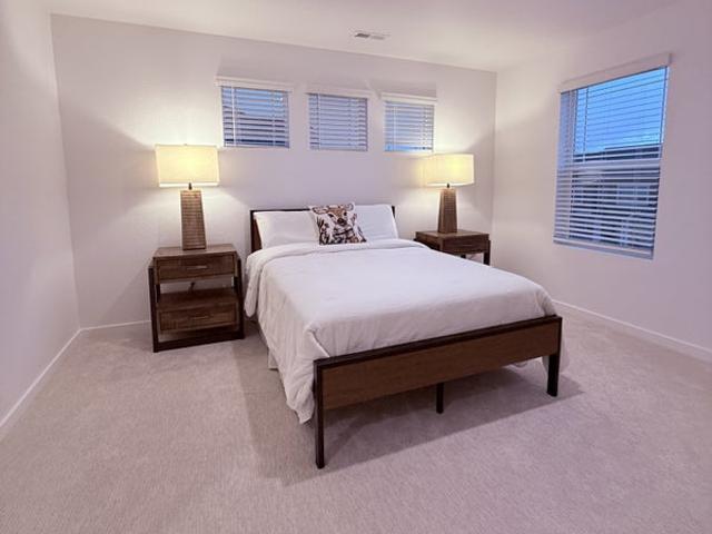 Spacious furnished room