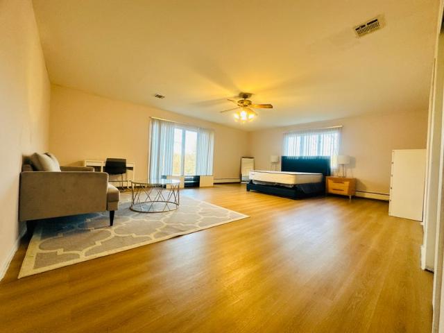 Spacious Furnished Room
