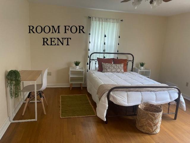 Spacious Furnished Room