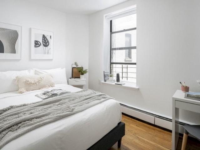 SPACIOUS FURNISHED room just above CENTRAL PARK!