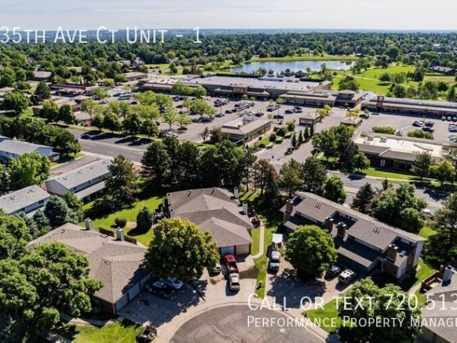 Spacious Greeley Apartment in Convenient 35th Avenue Location UTILITIES INCLUDED!
