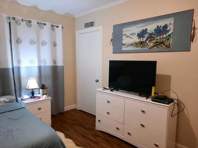 Spacious guest room for rent