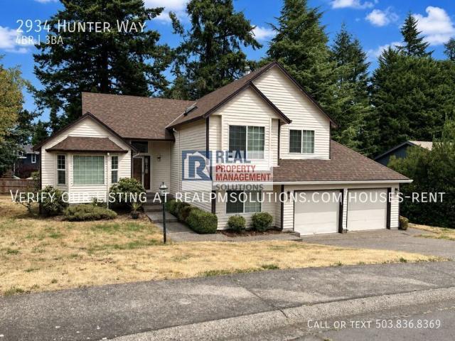 Spacious Hidden Springs Home with Covered Deck & Greenbelt Views