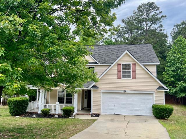 Spacious Home in Northeast Columbia