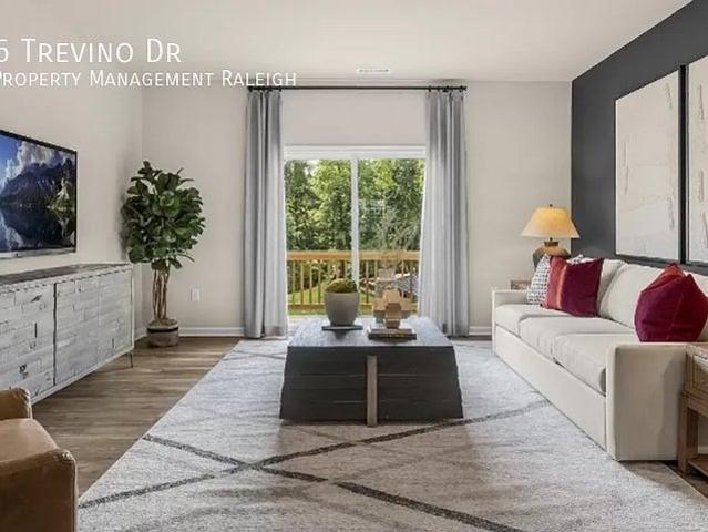 Spacious home in Durham