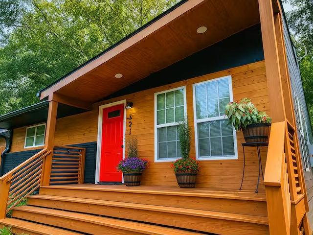 Spacious home in Forest Park