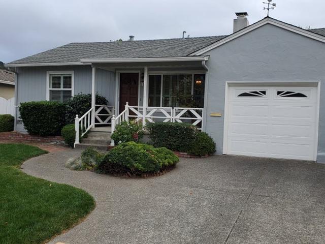 Spacious home, Private room available in SanRafael