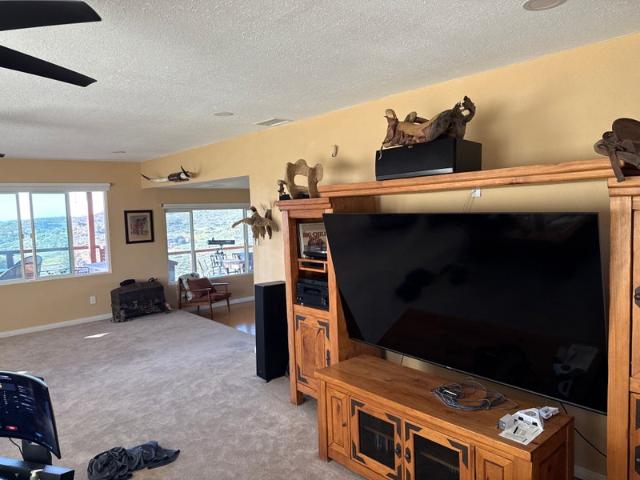Spacious home vineyard, great views, wraparound pa