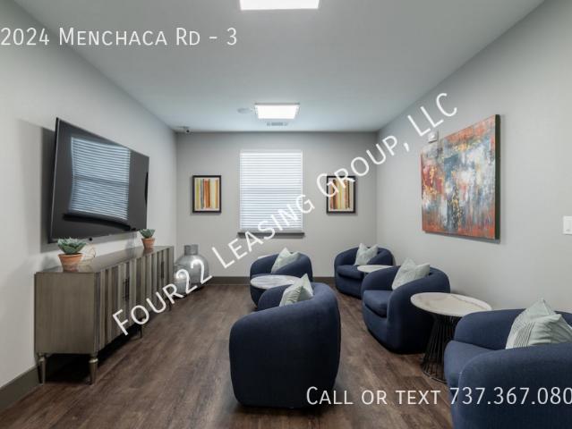 Spacious Layouts & Top Notch Amenities! South Austin 1/22/2026