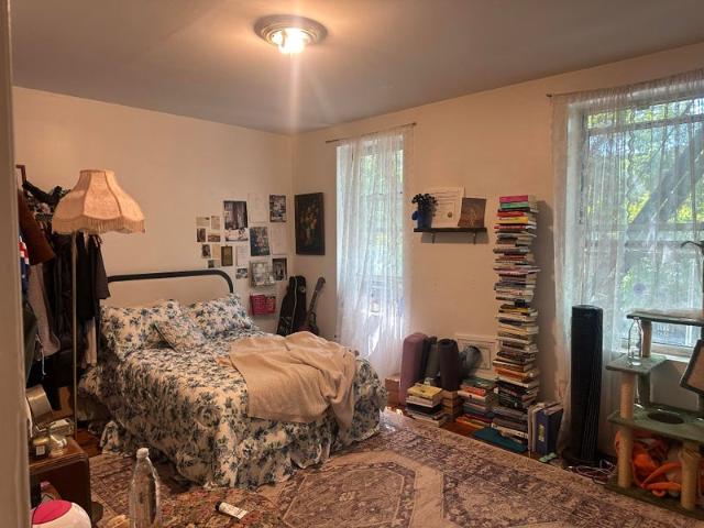 Spacious light filled room available in Bed Stuy