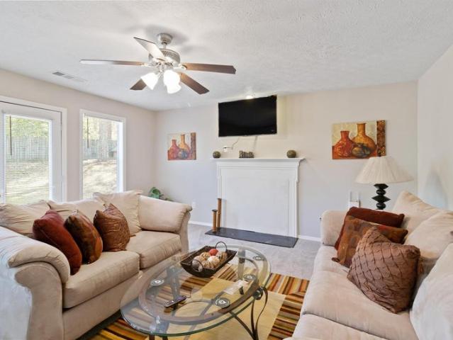 Spacious Lithonia Gem in a Quiet Community