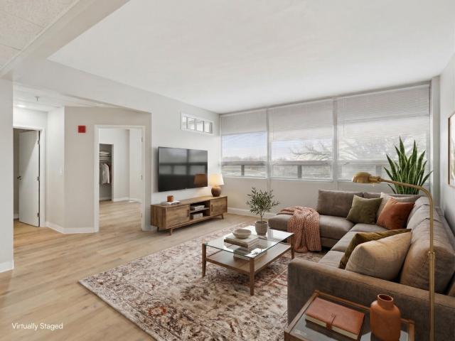 Spacious Living at Heritage Lofts, Piqua