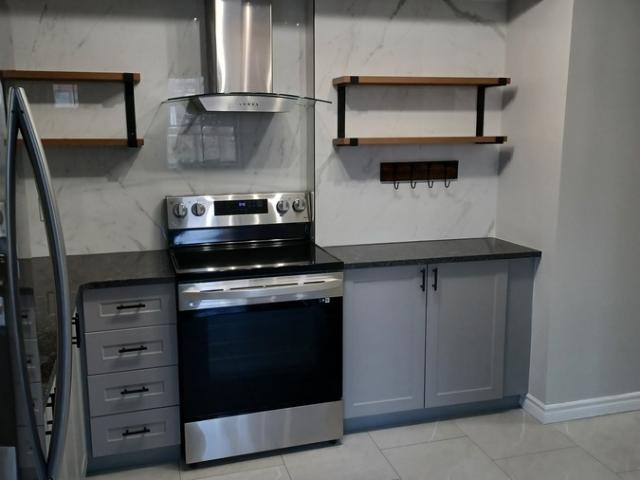 Spacious main floor one bedroom unit