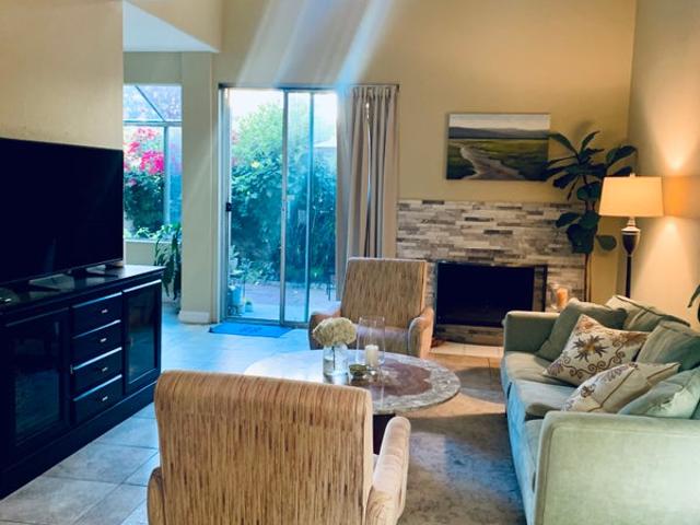 Spacious Master Suite with Private Bath