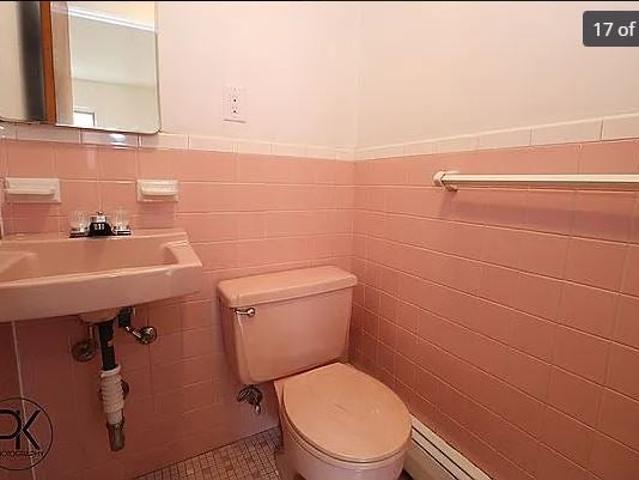 Spacious Master w/ Private Half Bath