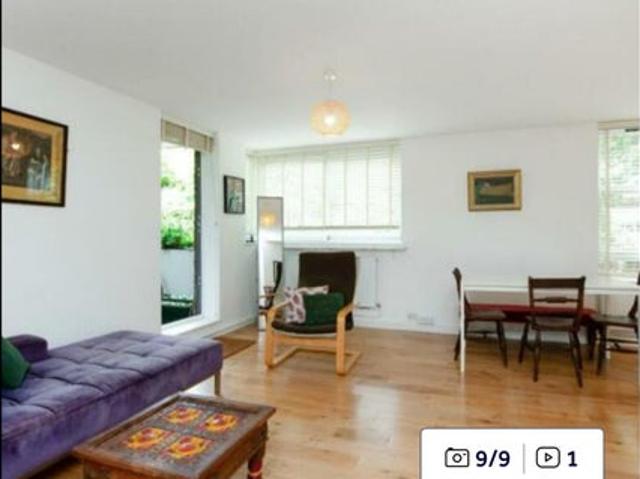 Spacious modern 1 bed flat Notting Hill portobello