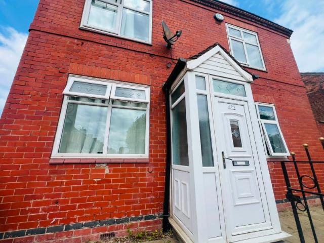 Spacious Modern 2 Bed Home in M6