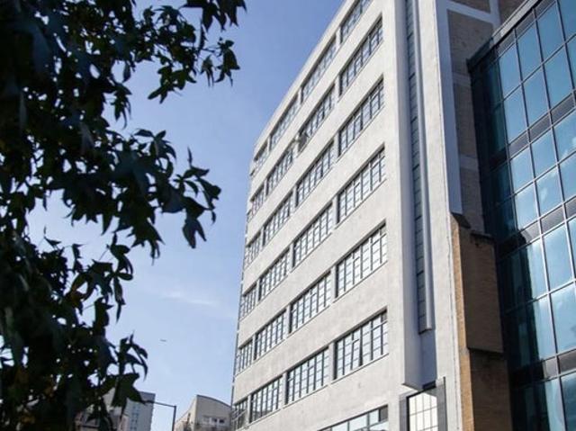 Spacious Modern Studio • Concierge • Flexible 1–3