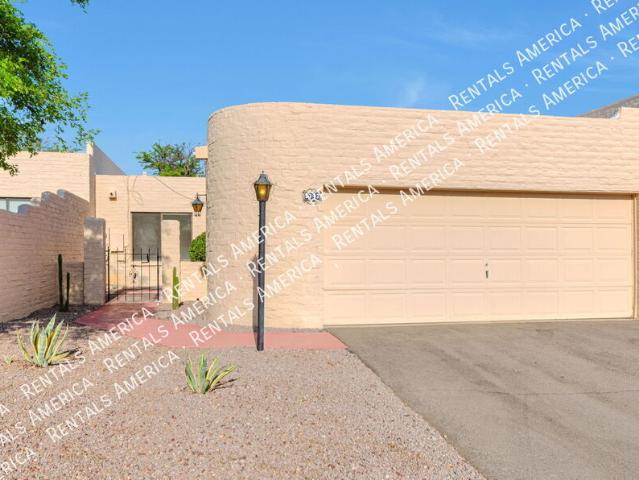 Spacious NE townhome in a lovely neighborhood!