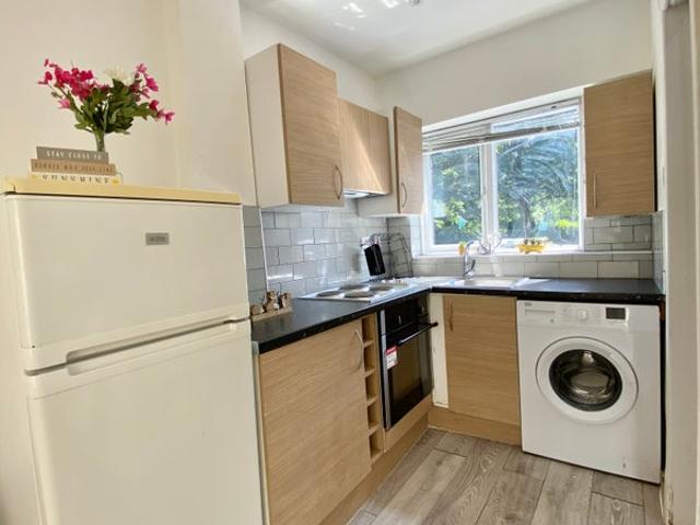 Spacious one bed Flat in Alperton HA01LN