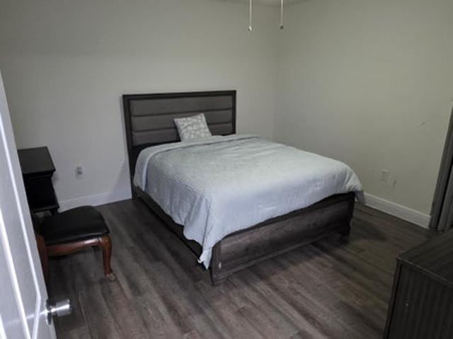 Spacious One Bedroom w/ Private Bathroom