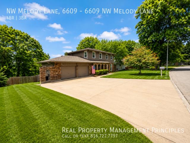 ✨ Spacious Parkville Near Fort Leavenworth Living! Deposit Free Living Available Via Obligo!