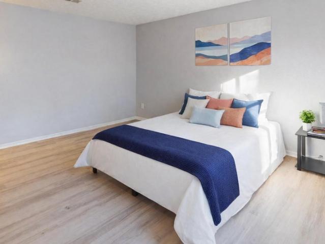 Spacious & Peaceful Lithonia Home | Fully Furnish