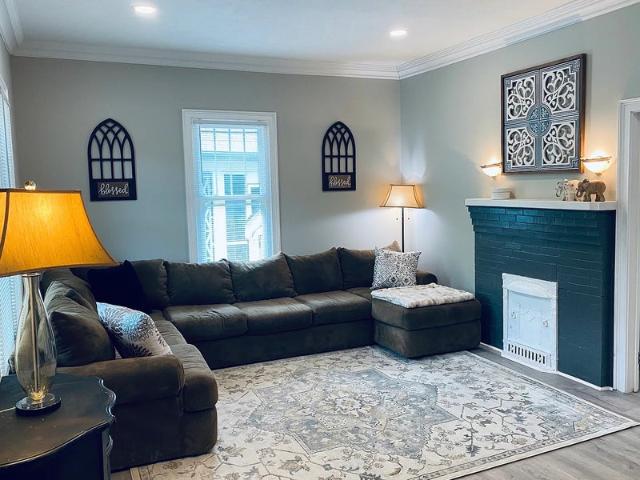 Spacious place in Gastonia