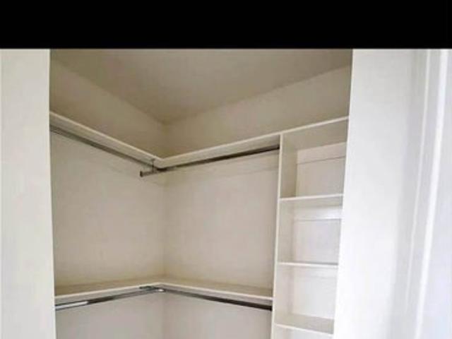Spacious private bedroom